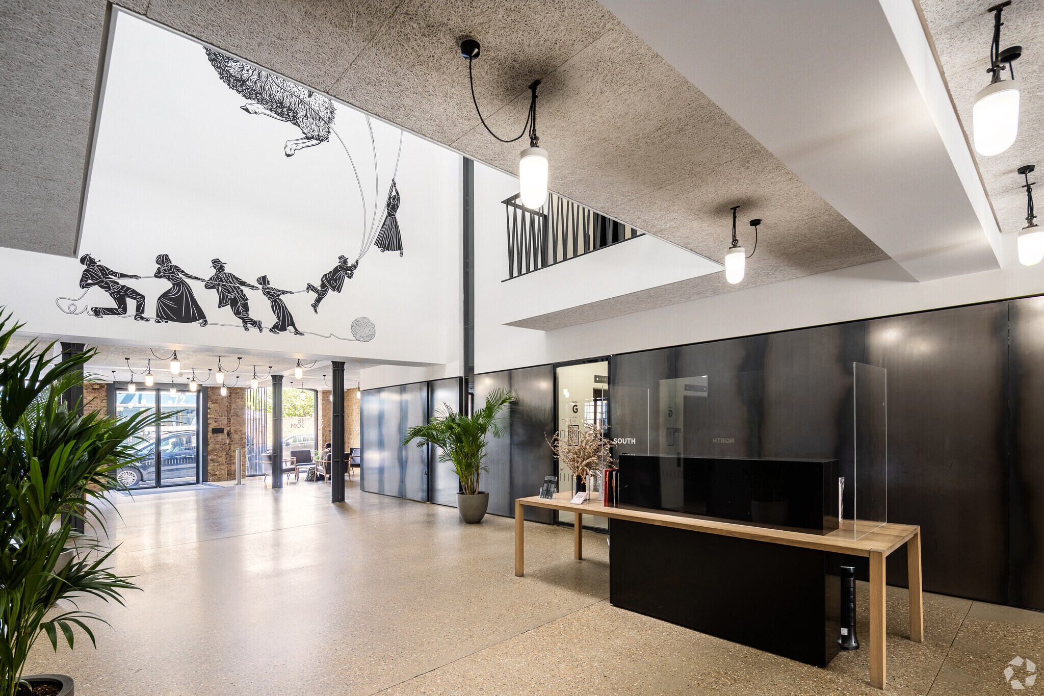 14 Gowers Walk, London, E1 8PY - The Loom - Office to Rent - 29,988 sq ...