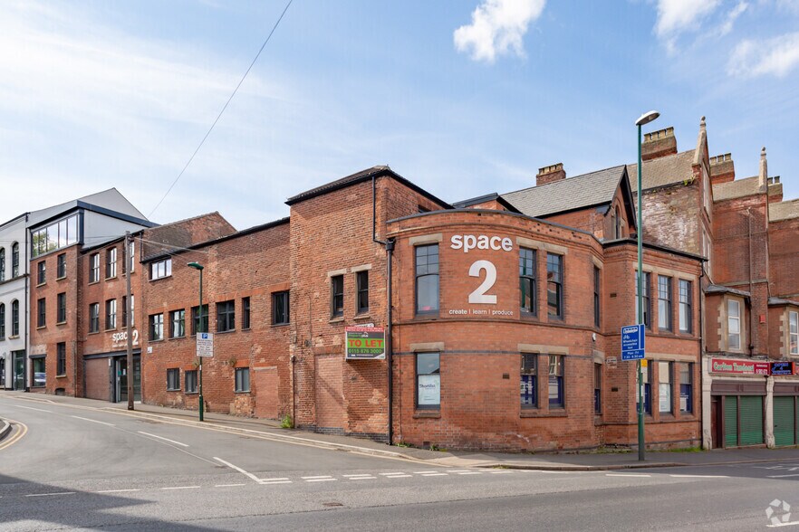 2 Dakeyne St, Nottingham, NG3 2AR - GBR