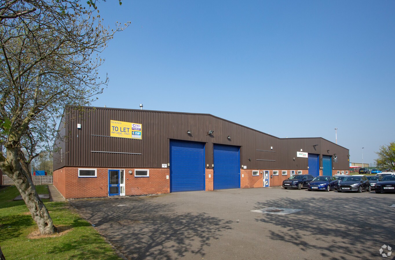 407-411 Argosy Rd, Castle Donington, DE74 2SA - GBR