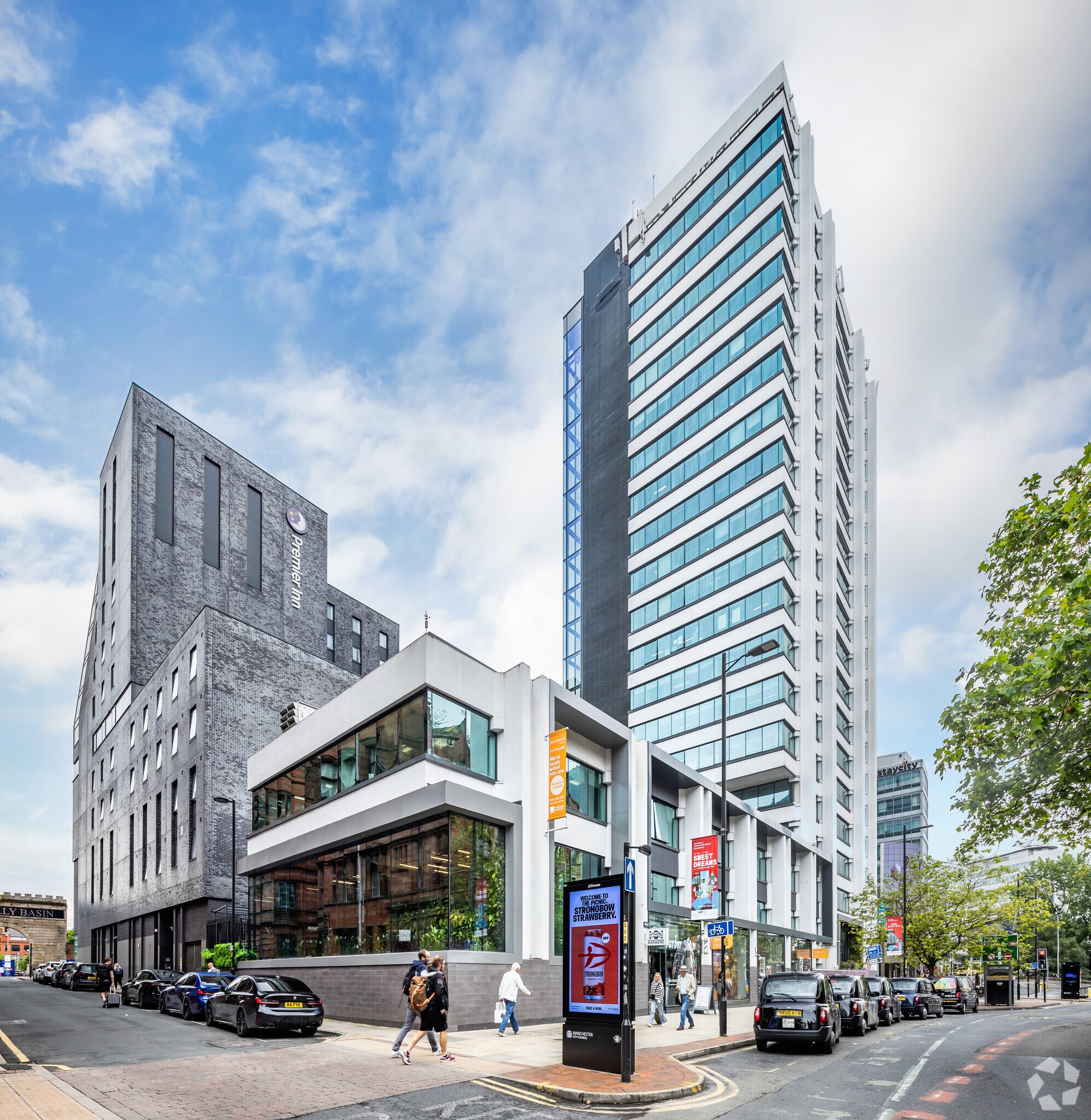 111 Piccadilly, Manchester, M1 2HY - Office to Rent - 2,256 sq ft - GBR