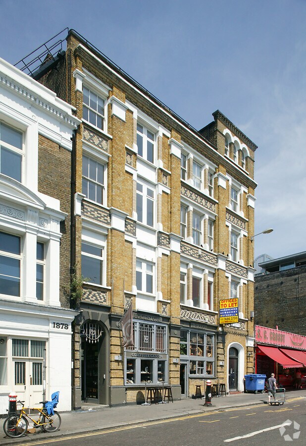 63 Charterhouse St, London EC1M 6HJ | LoopNet UK