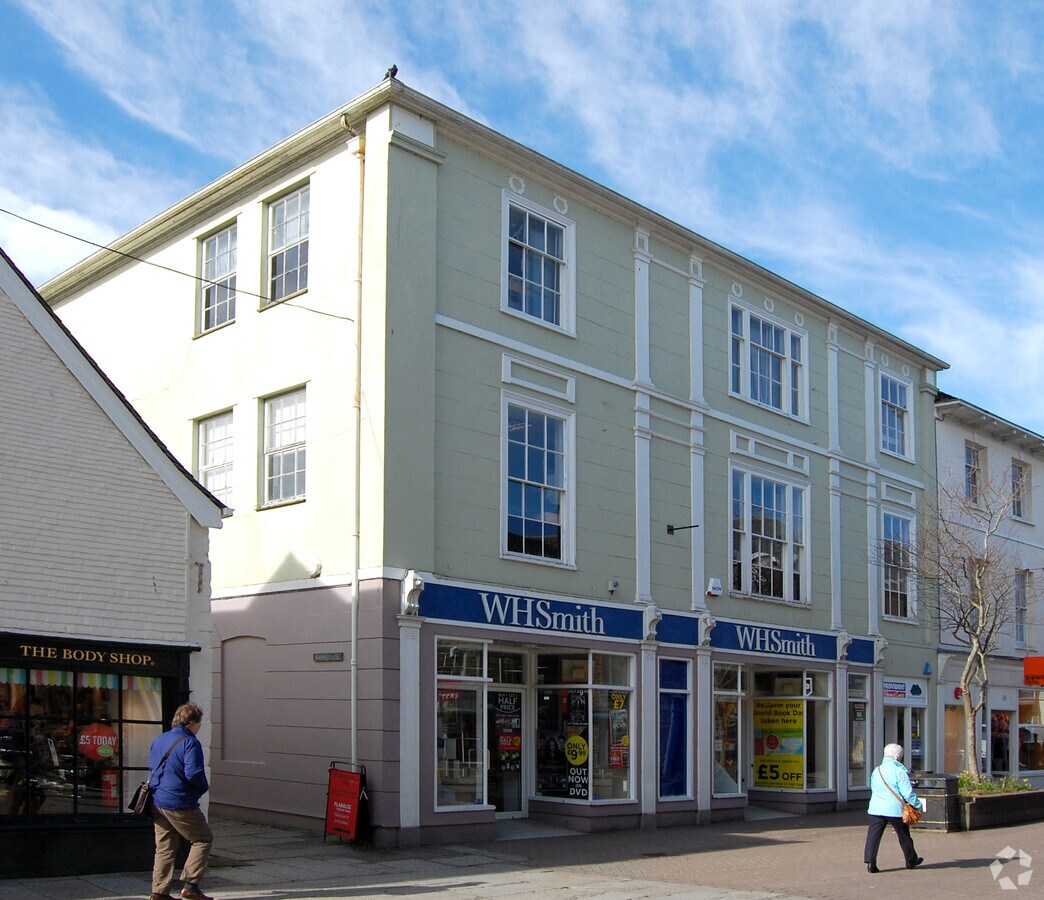 Retail Property for Sale in 9-9A Pydar St, Truro, TR1 2AX - 14,615 sq ...