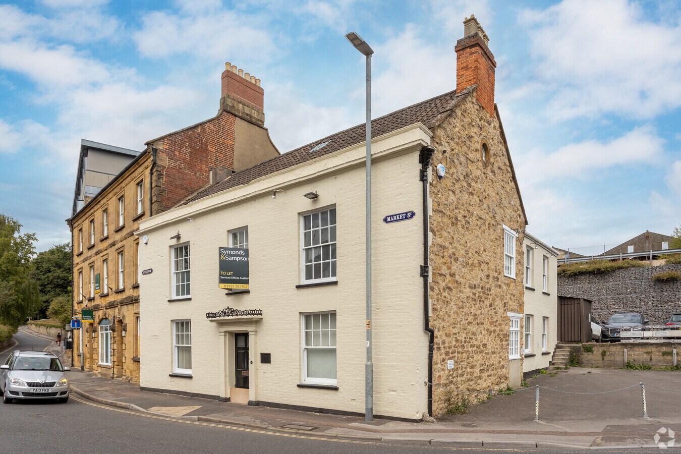 1 Market St, Yeovil, BA20 1HR - GBR