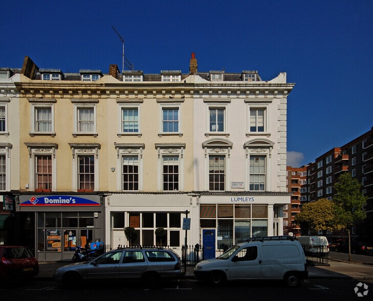 87 Charlwood St, London, SW1V 4PB - Retail / Storefront Retail ...