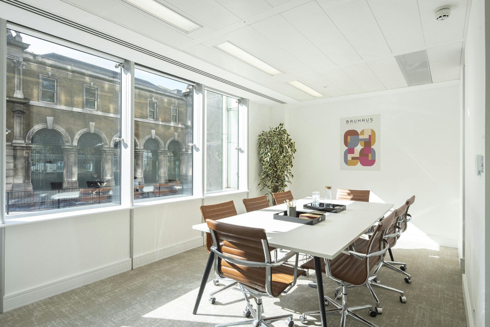 Office Space to Rent - Centennium House, 100 Lower Thames St, London ...