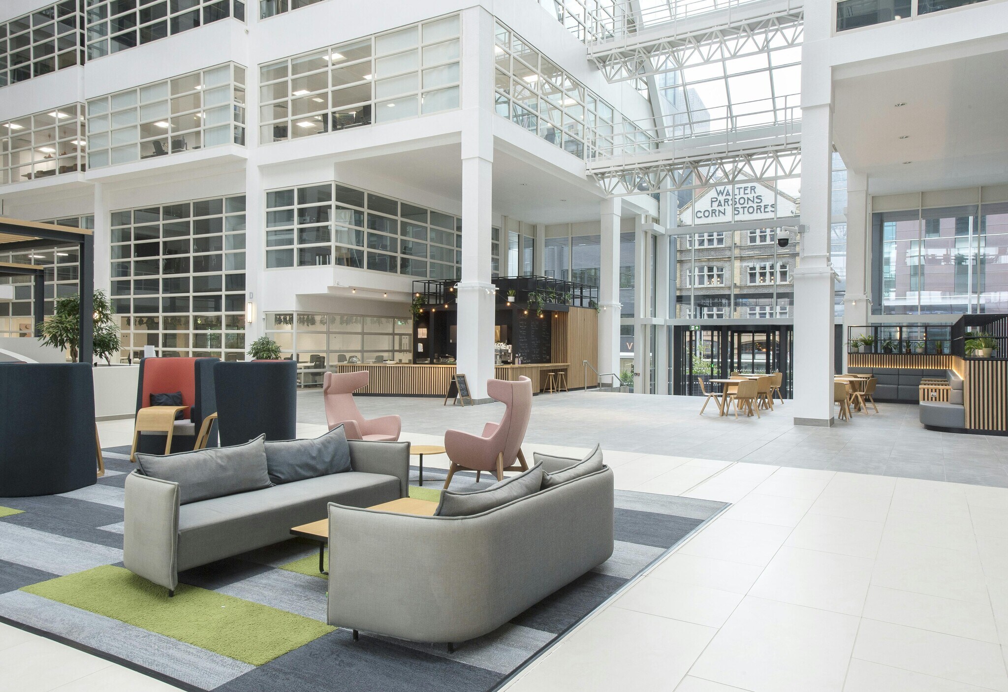 Apex, Forbury Rd, Reading, - Apex - Office to Rent - 30,974 sq ft - GBR
