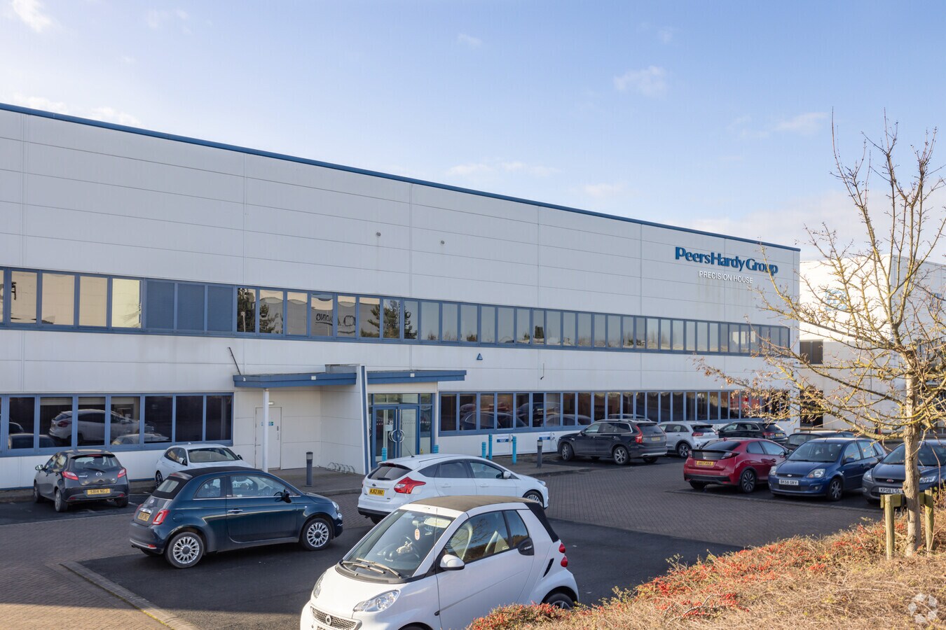 Starley Way, Birmingham B37 7GN | LoopNet UK