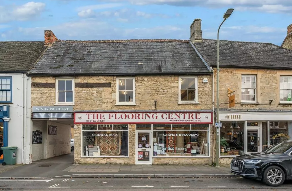 56 High St, Witney, OX28 6HJ - Retail / Shopfront for Sale - 2,253 sq ...