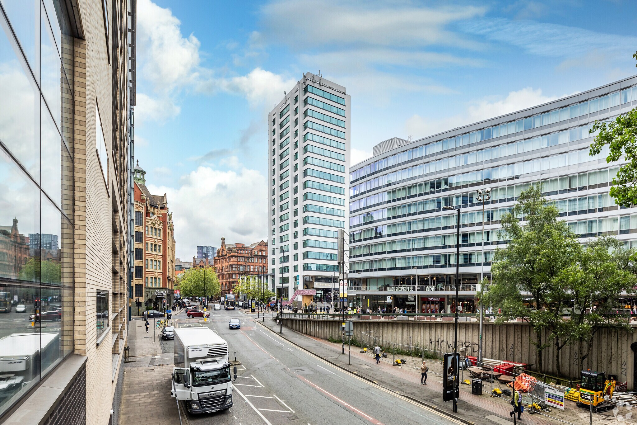 111 Piccadilly, Manchester, M1 2HY - Office to Rent - 2,256 sq ft - GBR