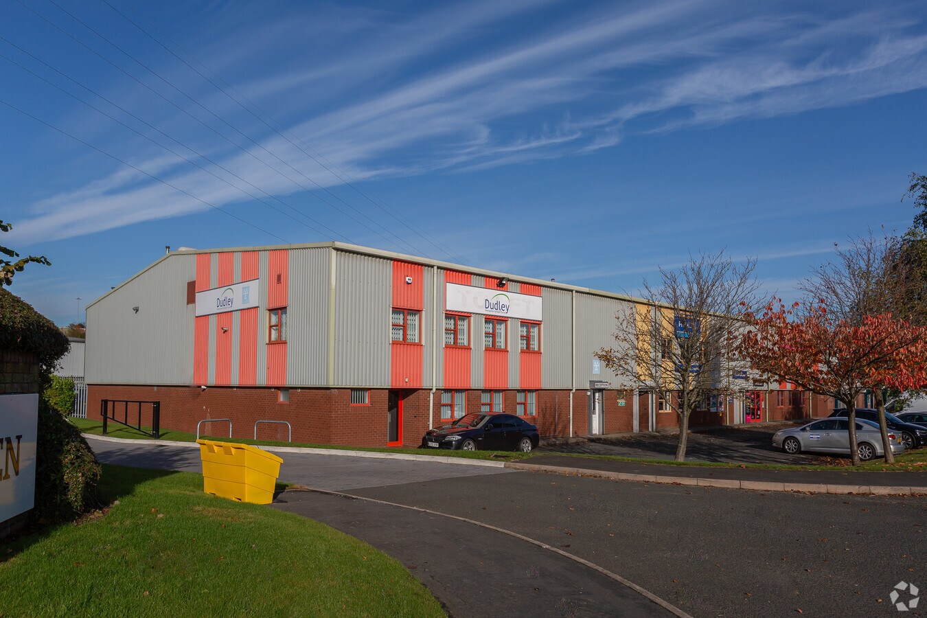 Narrowboat Way, Brierley Hill, DY5 1UF | LoopNet