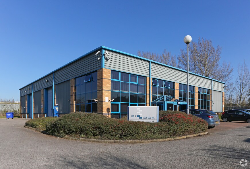 Shaw Wood Way, Doncaster, DN2 5TB - GBR