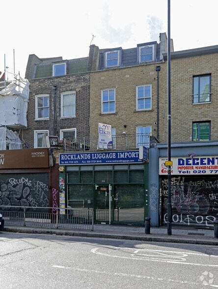 308 Hackney Rd, London, E2 7SJ | LoopNet UK