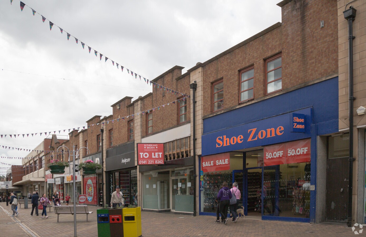 2-18 Brandon Parade, Motherwell, ML1 1RB - Retail for Rent - 2,044 SF - GBR