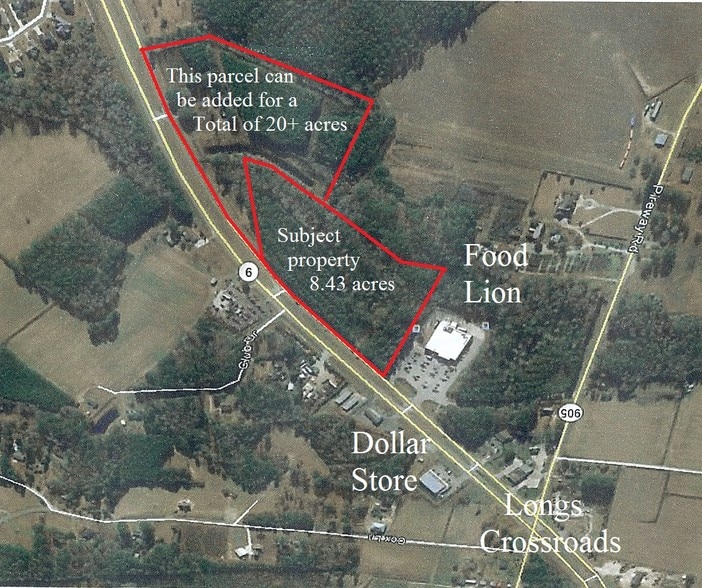 9 Highway, Longs, SC 29568