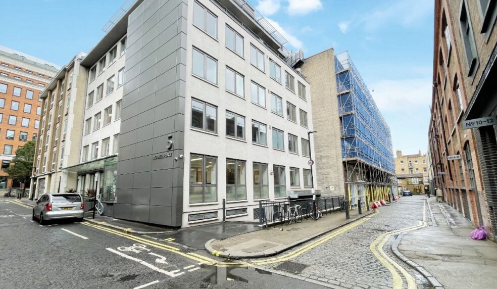 20-26 Lambs Conduit St, London, WC1N 3LE