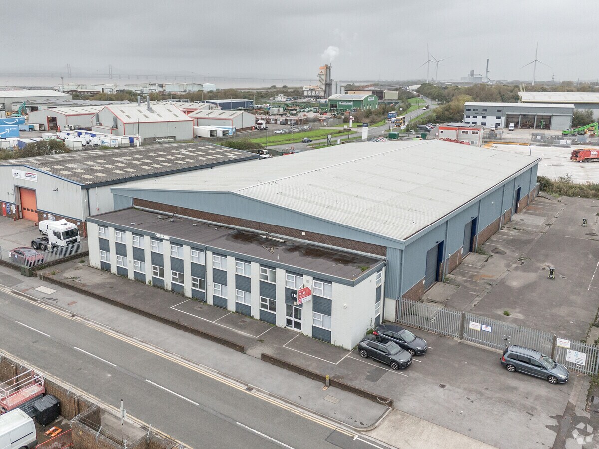 Industrial Space to Rent - 110 Burcott Rd, Bristol, BS11 8AG - 28,657 ...