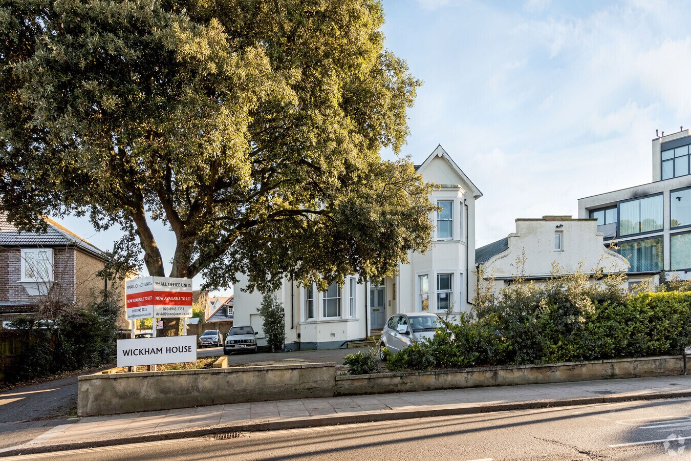 2 Upper Teddington Rd, Kingston Upon Thames KT1 4DY | LoopNet UK