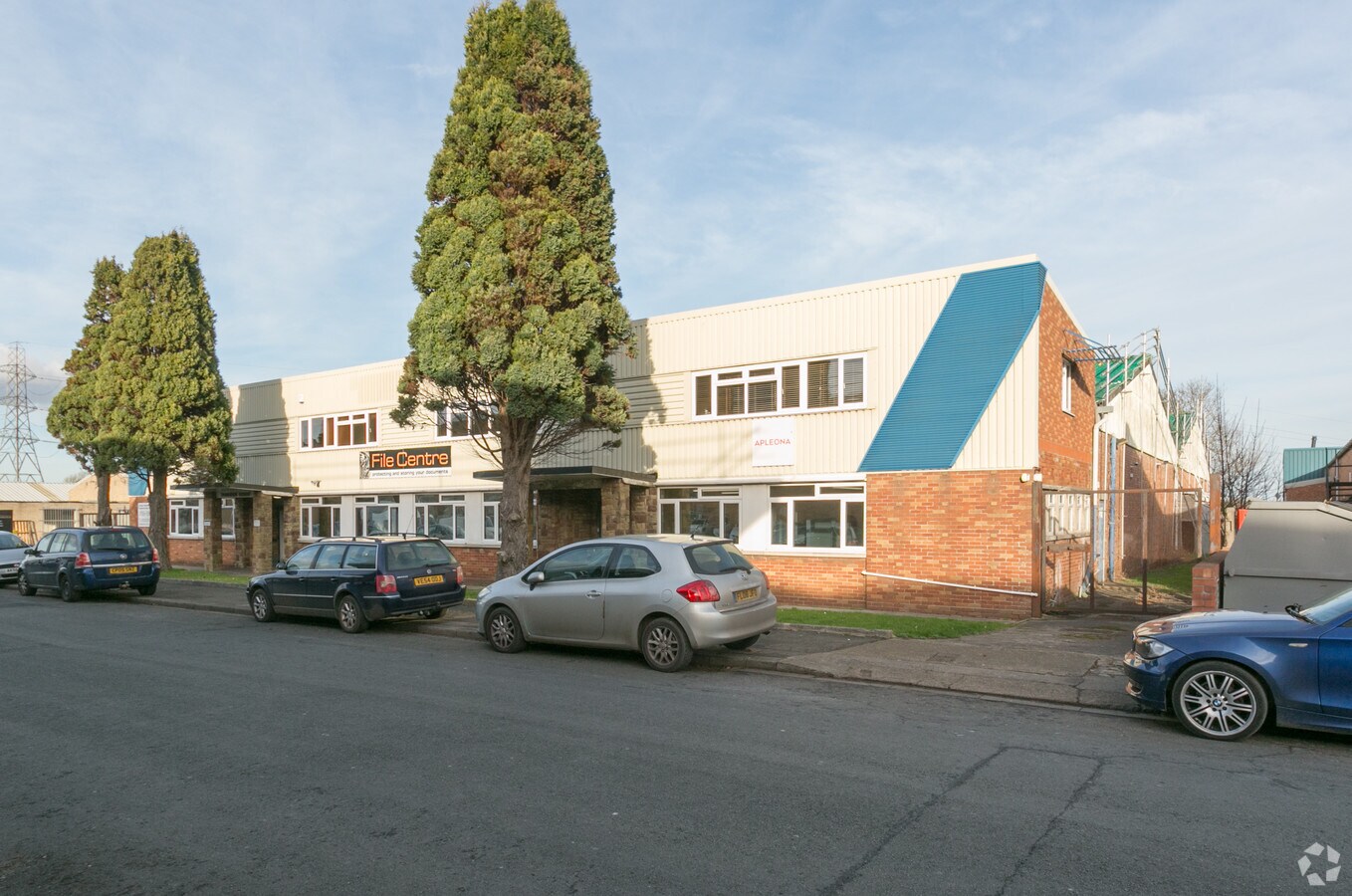 14-16 Dixon Rd, Bristol, BS4 5QW