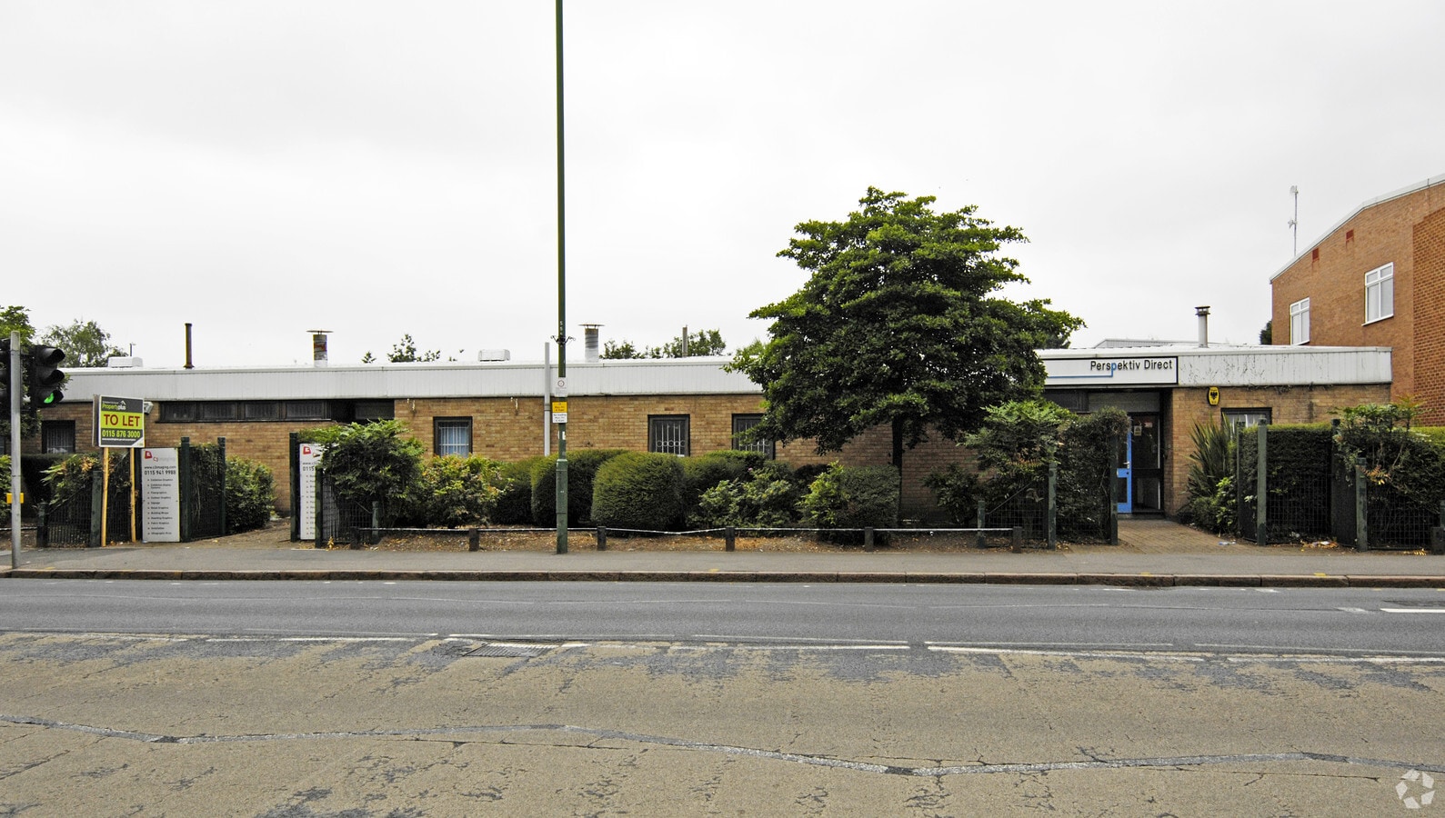 Carlton Rd, Nottingham NG3 2FB | LoopNet UK