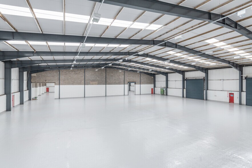 110 Burcott Rd, Bristol, BS11 8AG - Industrial to Rent - 28,657 SF - GBR