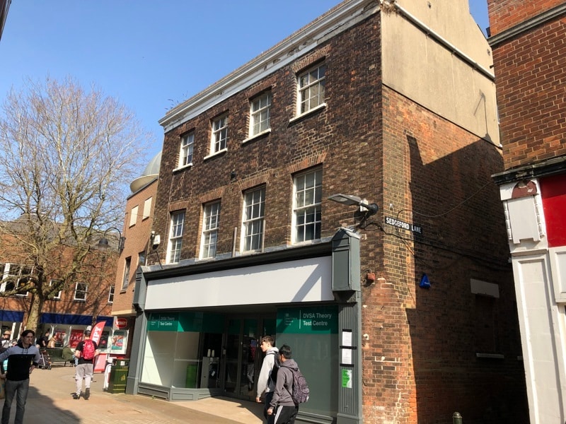 26 High St, Kings Lynn, PE30 1BP - Office for Rent - 1,743 SF - GBR