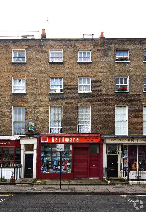 6 Leigh St, London WC1H 9EW - Retail for Rent | LoopNet UK