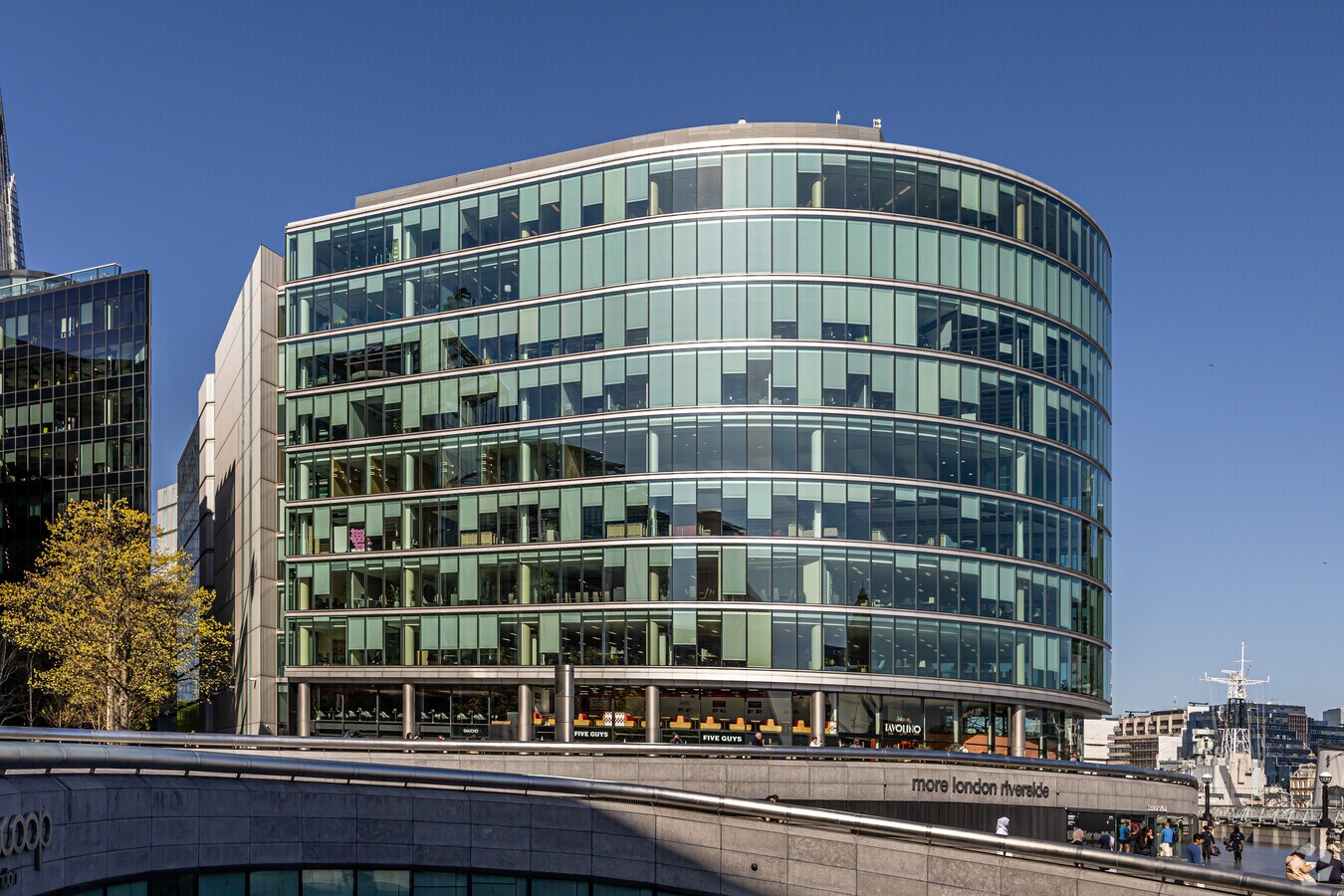 Office Space to Rent - 2 More London Riverside, London, SE1 2AP - 8,451 ...