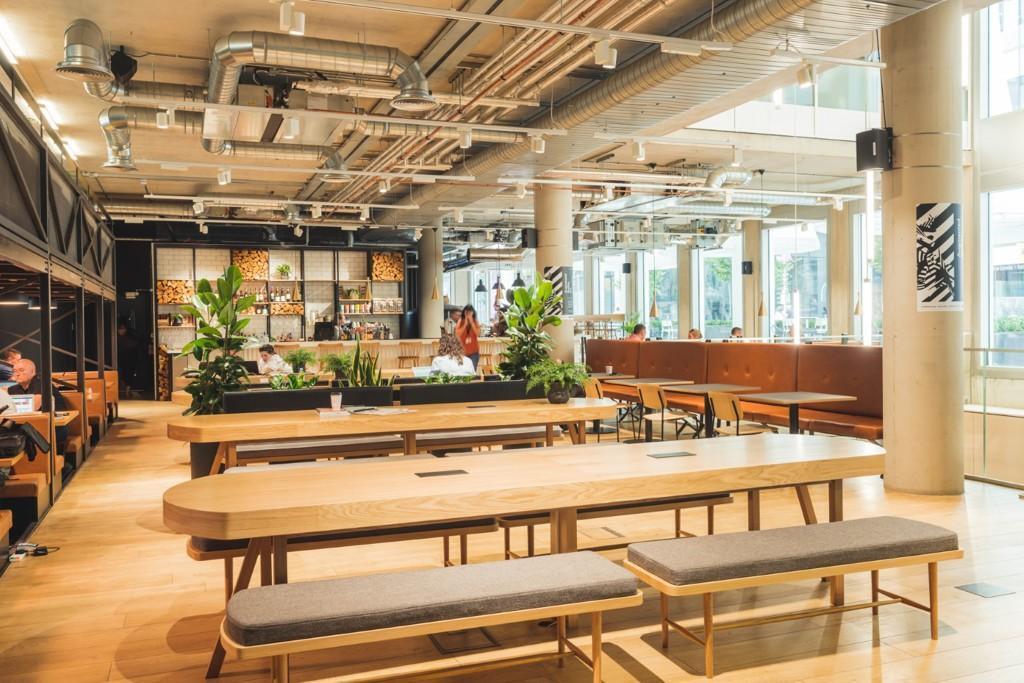 Coworking Space to Rent - The XYZ Building, 2 Hardman Blvd, Manchester ...