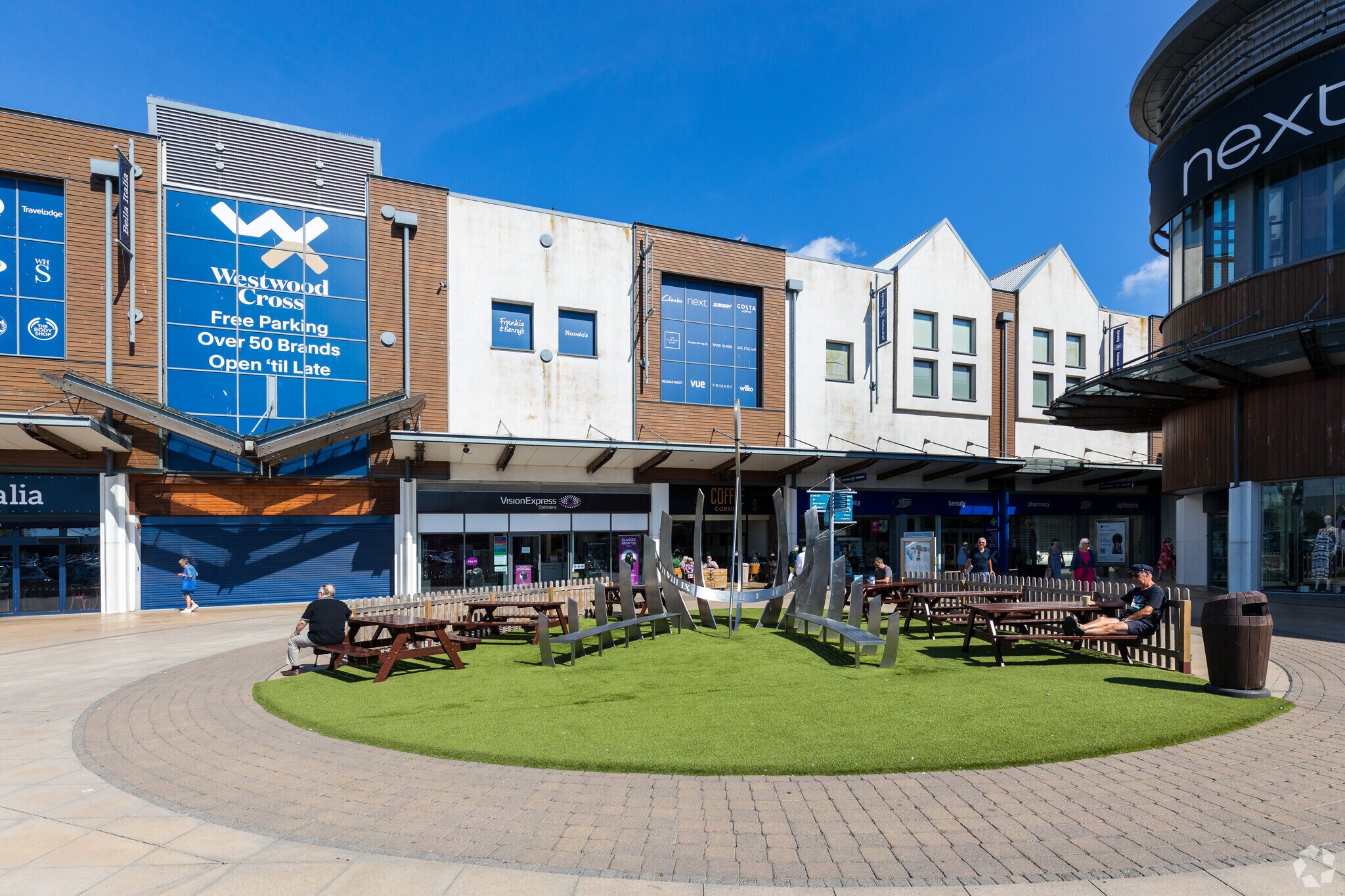 23 Margate Rd, Broadstairs CT10 2BF - Westwood Cross Shopping Centre ...