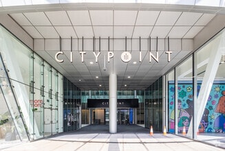 1 Ropemaker St, London, EC2Y 9AW - Podium at Citypoint | LoopNet UK