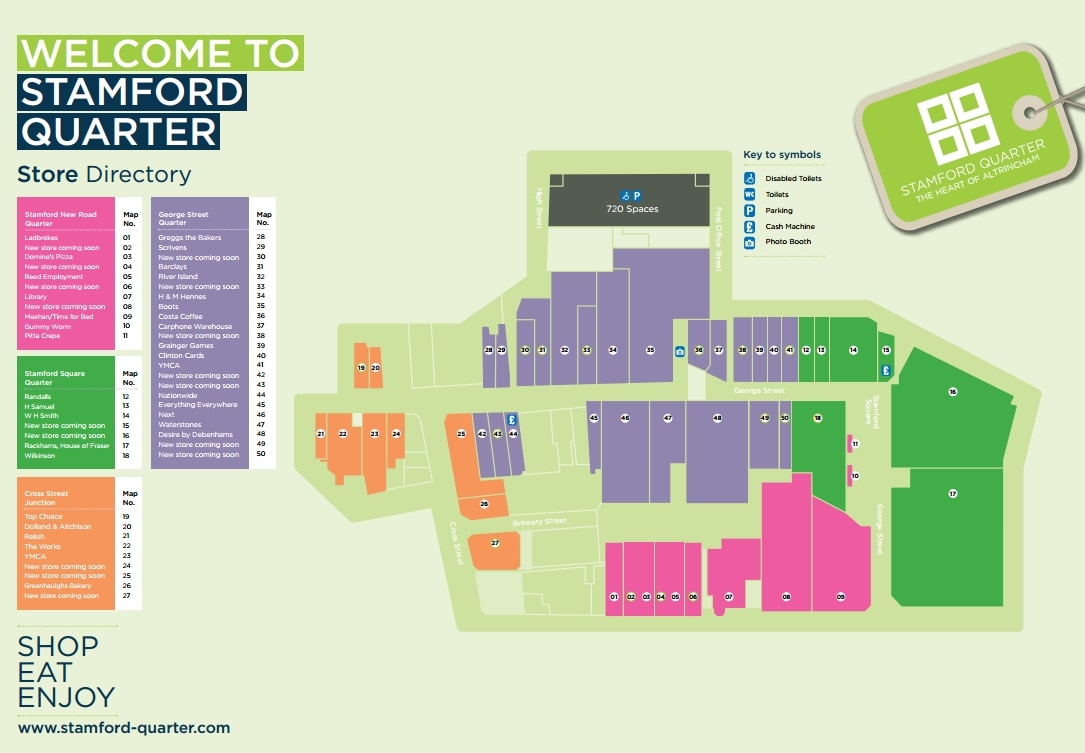 George St, Altrincham WA14 1RH | LoopNet UK