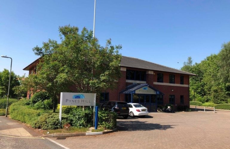 Pynes Hill, Exeter, EX2 5AZ | LoopNet UK