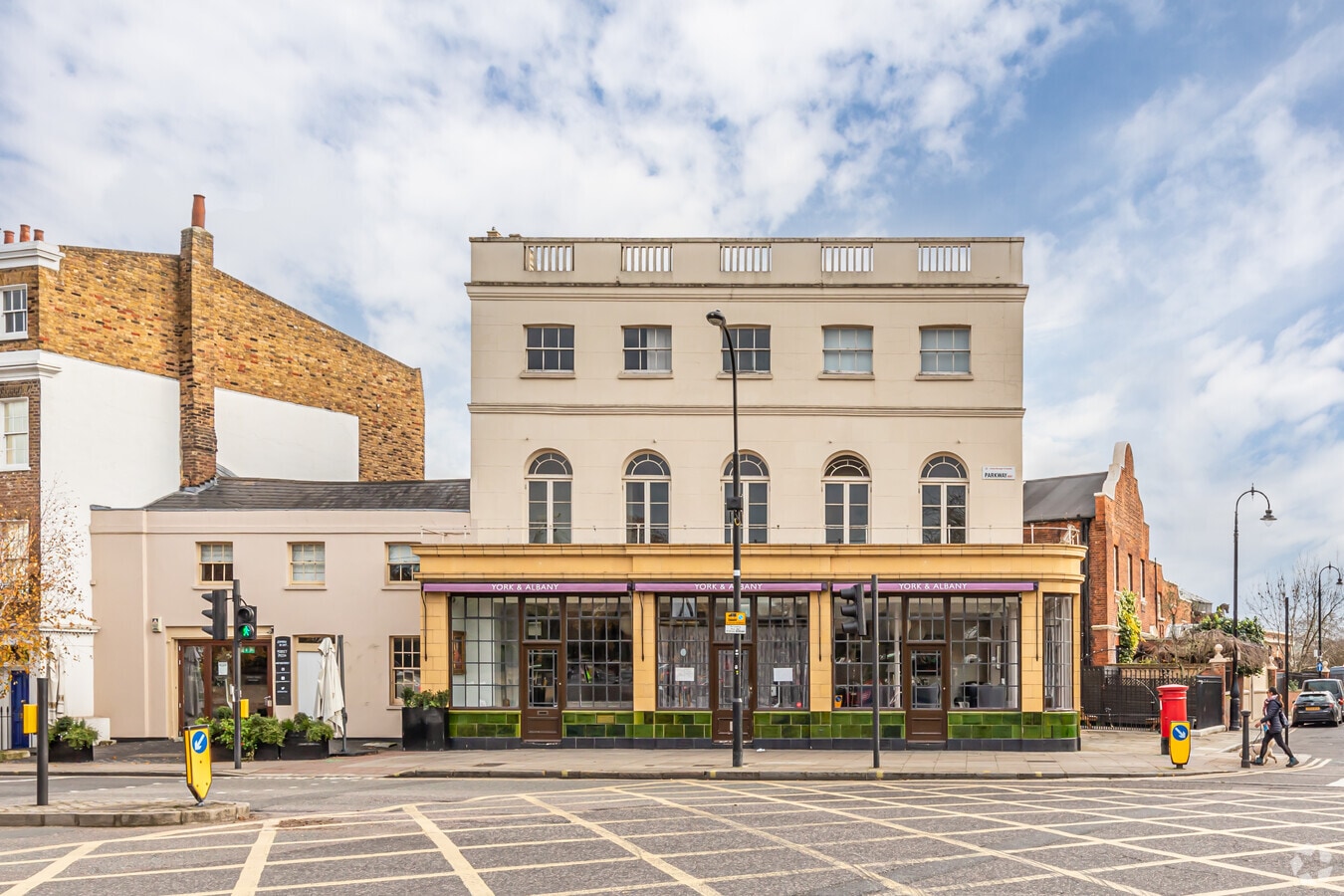 127-129 Parkway, London, NW1 7PS | LoopNet UK