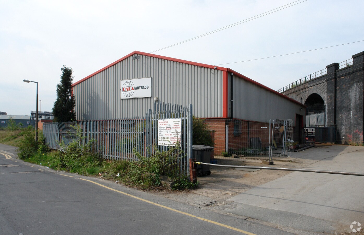 Bath Rd, Leeds, LS11 9TY - GBR