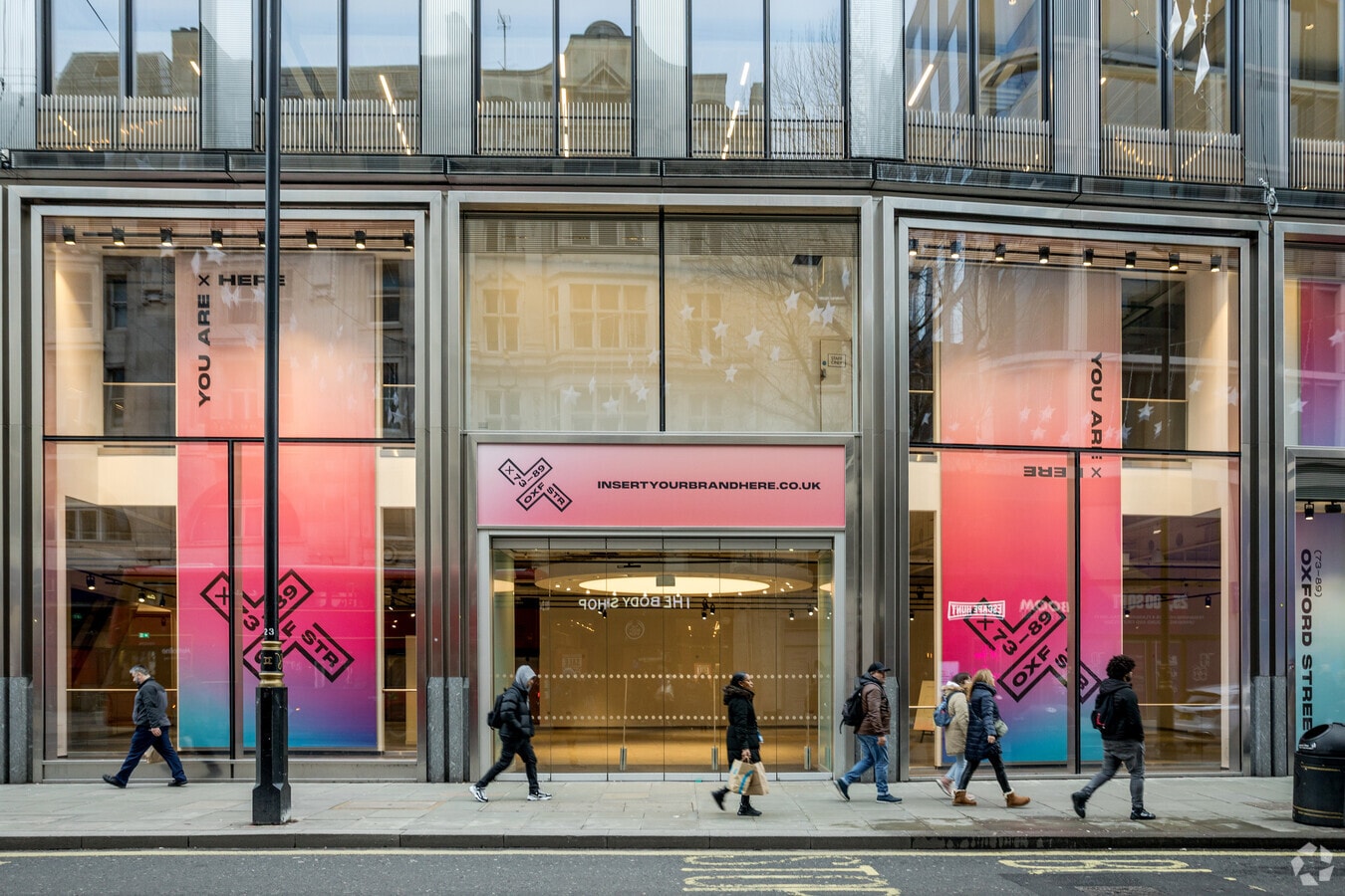 73-89 Oxford St, London W1D 2EP | LoopNet UK
