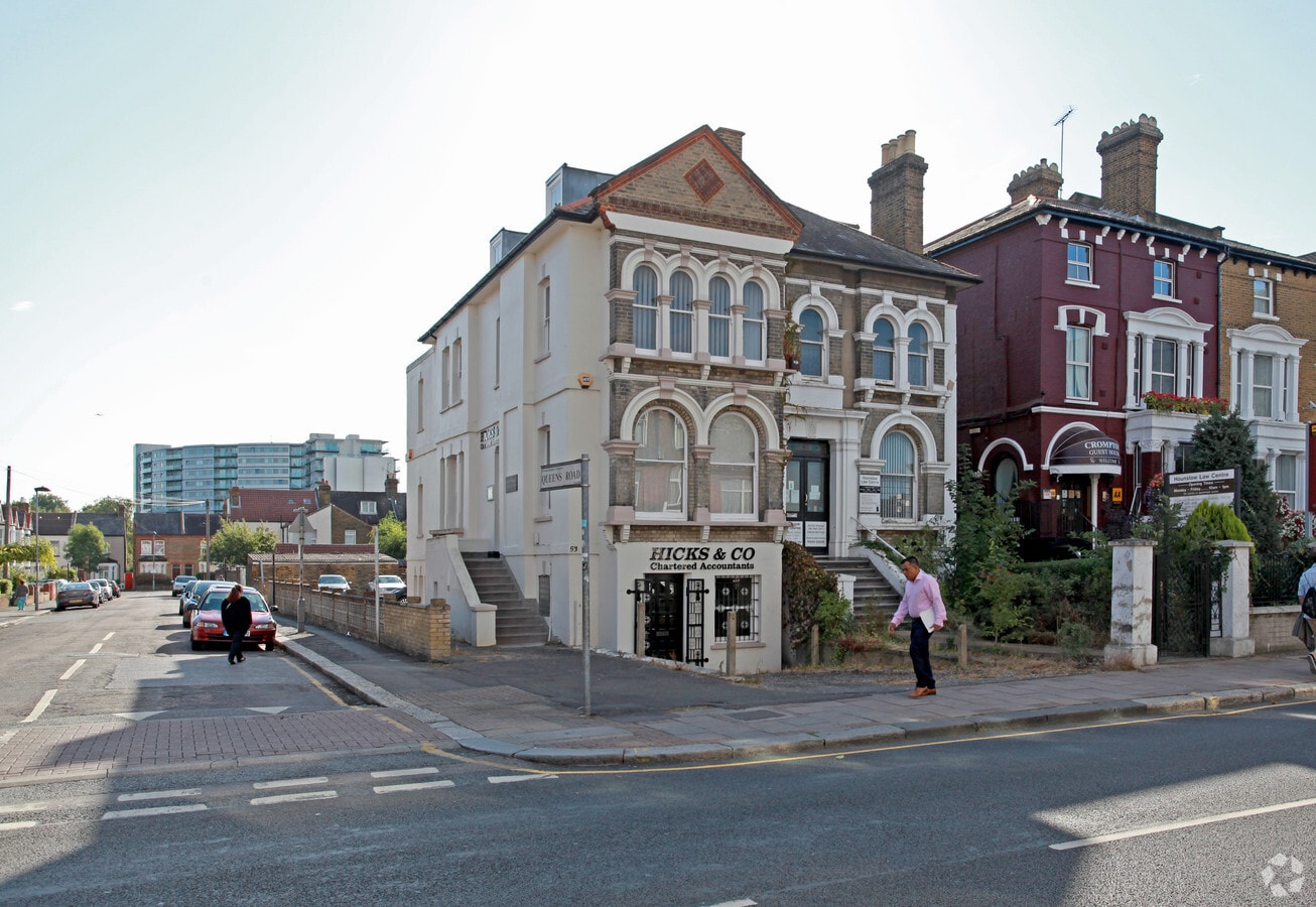 53 Lampton Rd, Hounslow, TW3 1JG