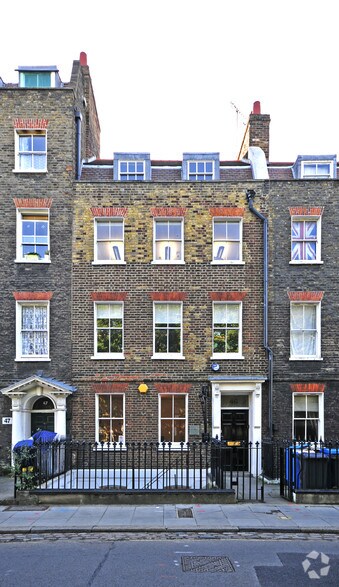 46 Colebrooke Row, London N1 8AF - Office for Rent | LoopNet UK