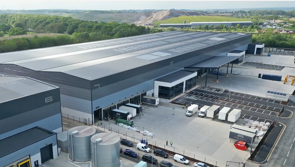 Coventry Rd, Rugby, WAR CV23 9JR - Tritax Symmetry Park Rugby - GBR