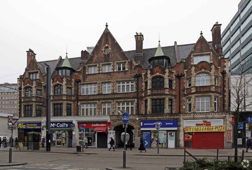 71-79 George St, Croydon, CR0 1LD | LoopNet UK