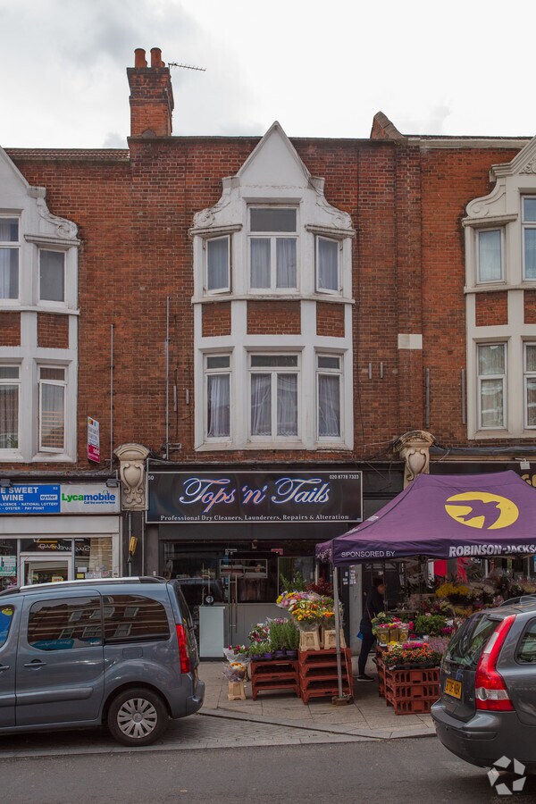 50 Sydenham Rd, London, SE26 5QF - Retail to Rent - 784 sq ft - GBR