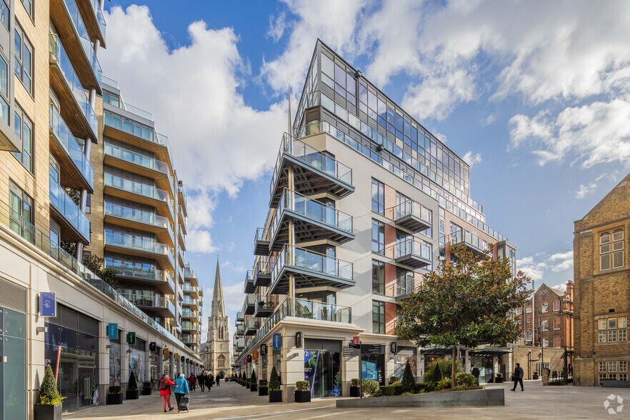 31 New Broadway, London, W5 5AW