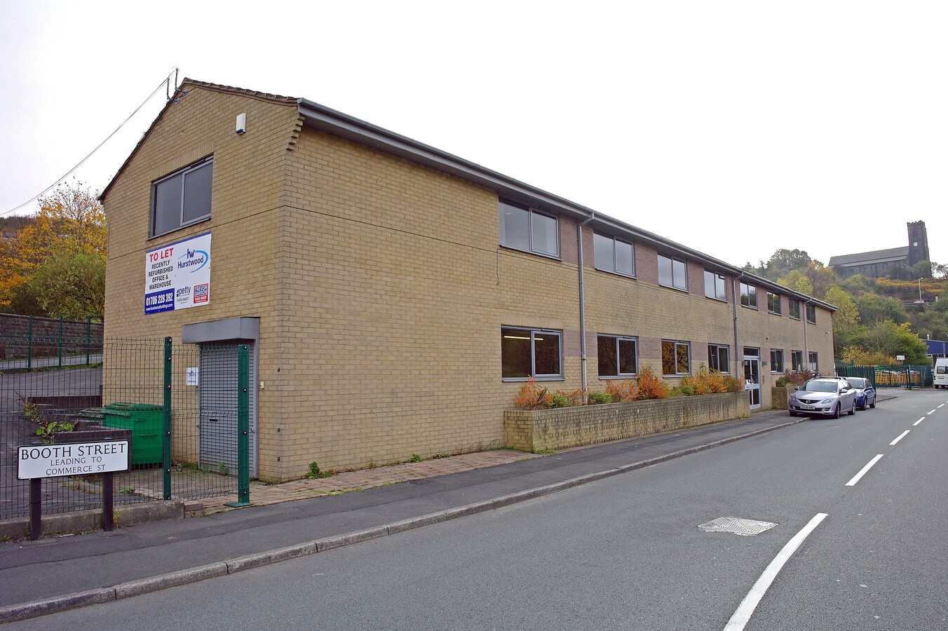 Booth St, Rossendale, BB4 5JA | LoopNet UK