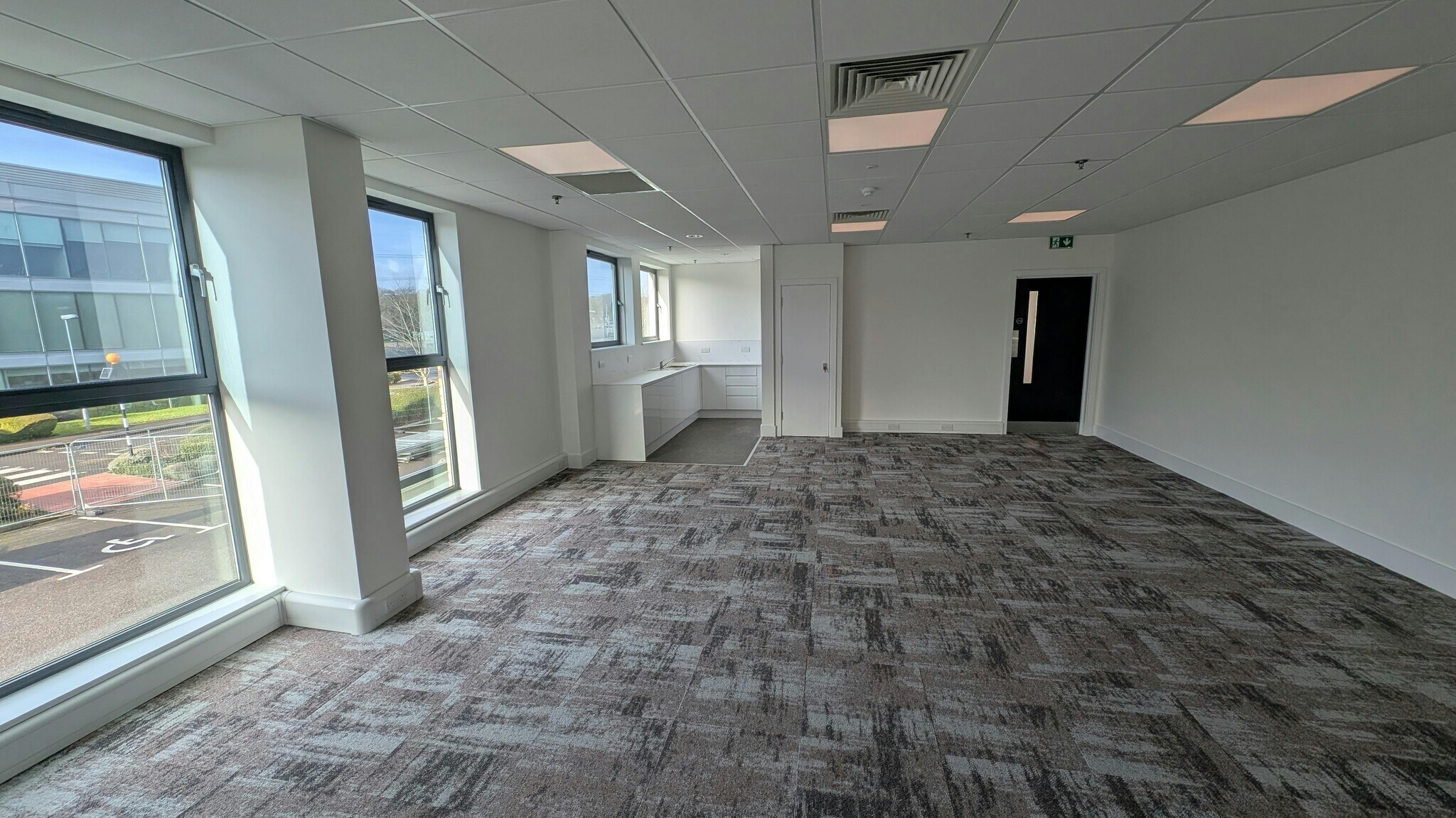 Industrial Space to Rent - Kites Croft Business Park, Fareham, PO14 4LW ...