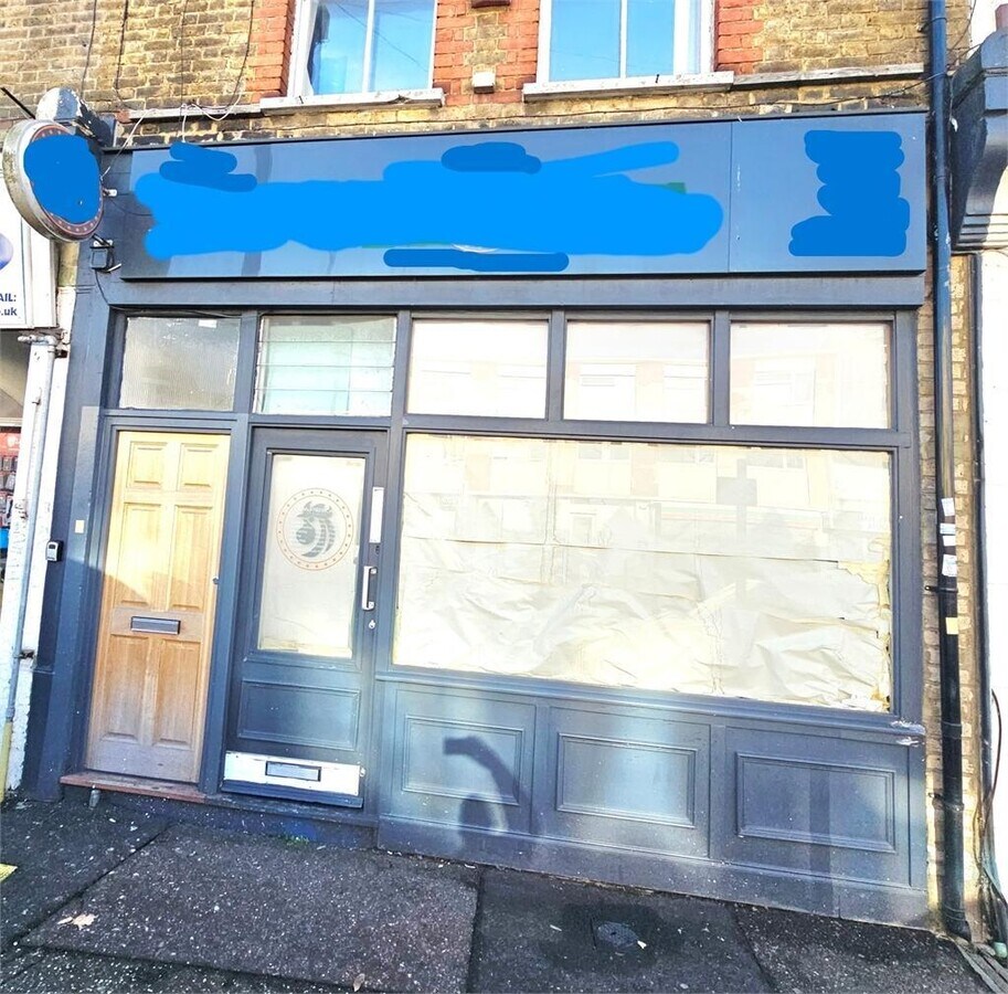 Retail Space to Rent - 11 West St, Southend On Sea, SS2 6HH - 445 sq ft ...