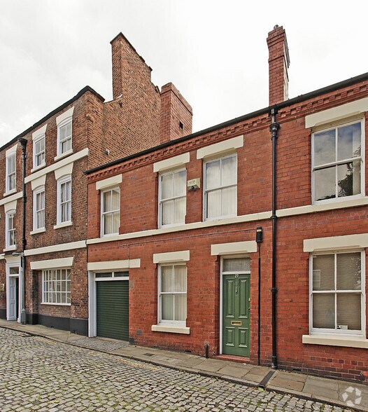 27 White Friars, Chester, CH1 1NZ - Office for Sale | LoopNet UK