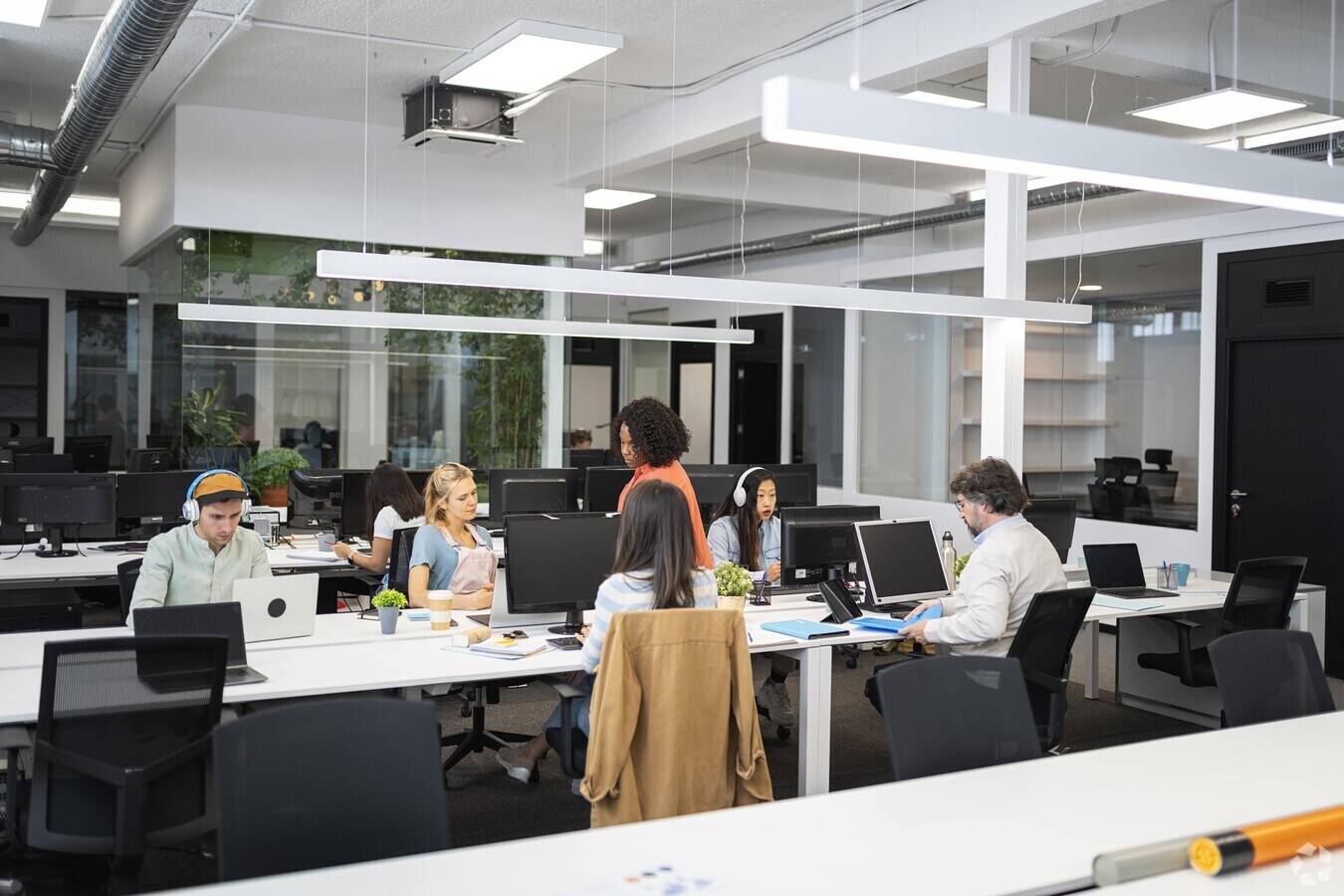 Calle Apolonio Morales, 3, 28036 Madrid - Office for Rent - ESP