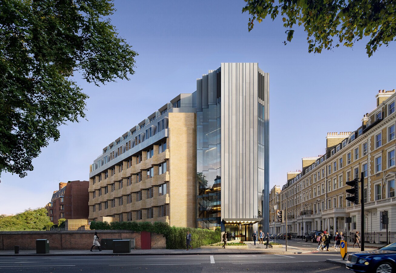 114A Cromwell Rd, London SW7 4ES - Emperor's Gate | LoopNet UK