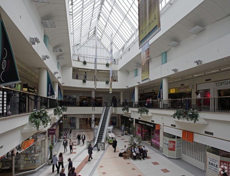 Brunswick Shopping Centre, Scarborough, YO11 1UE - Brunswick Shopping ...
