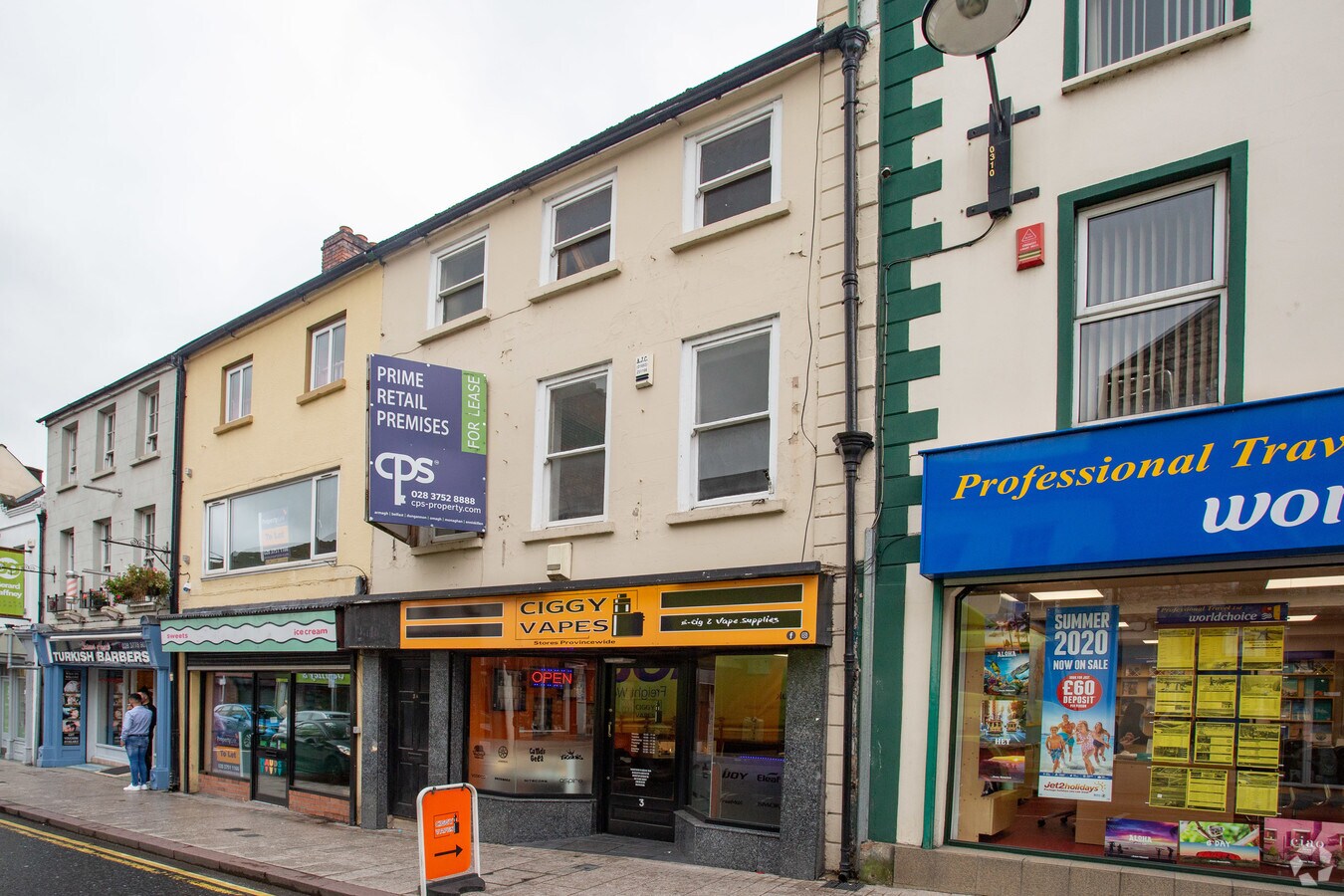 3 Thomas St, Armagh, BT61 7PX