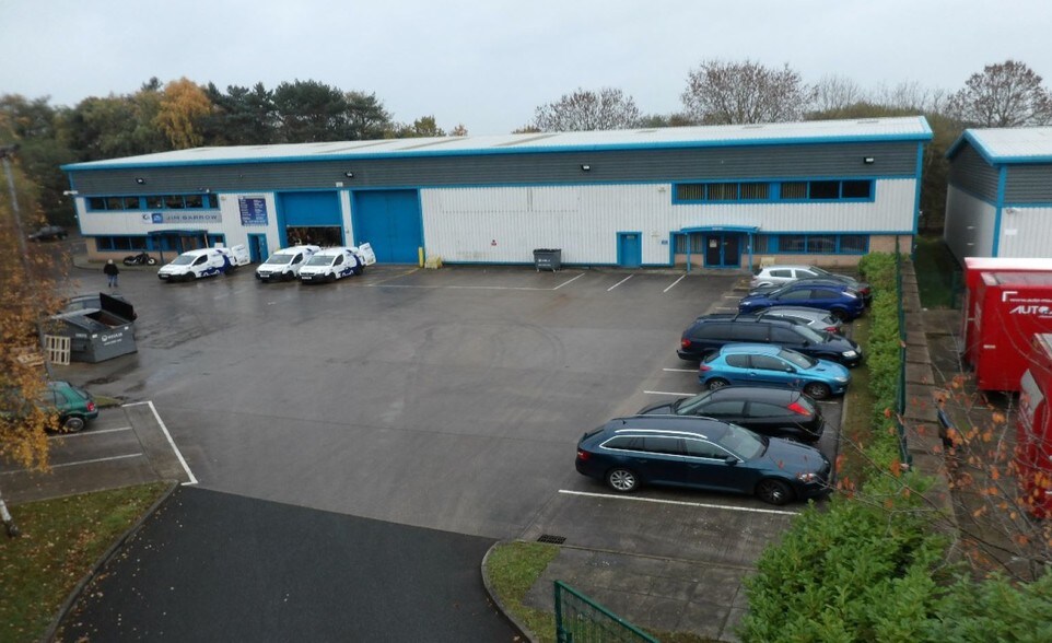 Durley Park Clos, Prenton, CH43 3DZ | LoopNet UK